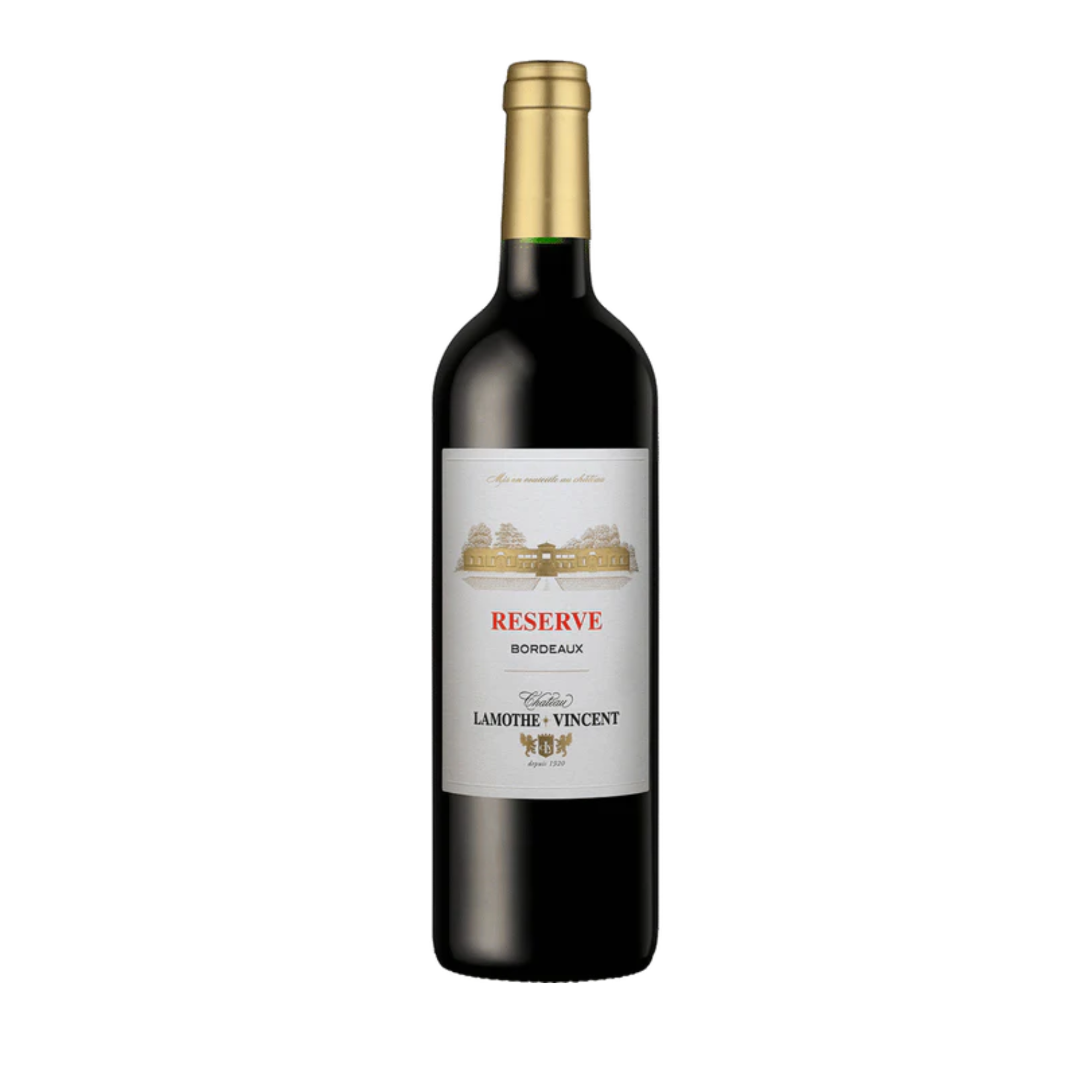 Château Lamothe-Vincent Red Bordeaux 2023 – La Ville Imports